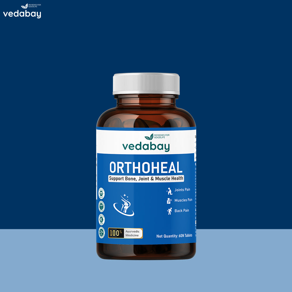 Ayurvedic Pain Relief Tablets for Knee, Back, Shoulder, Leg, Neck Pain ...